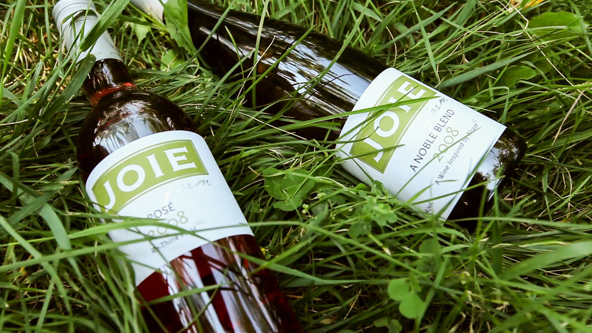 James Cluer at Joie Farm Winery, Okanagan BC - Fine Vintage