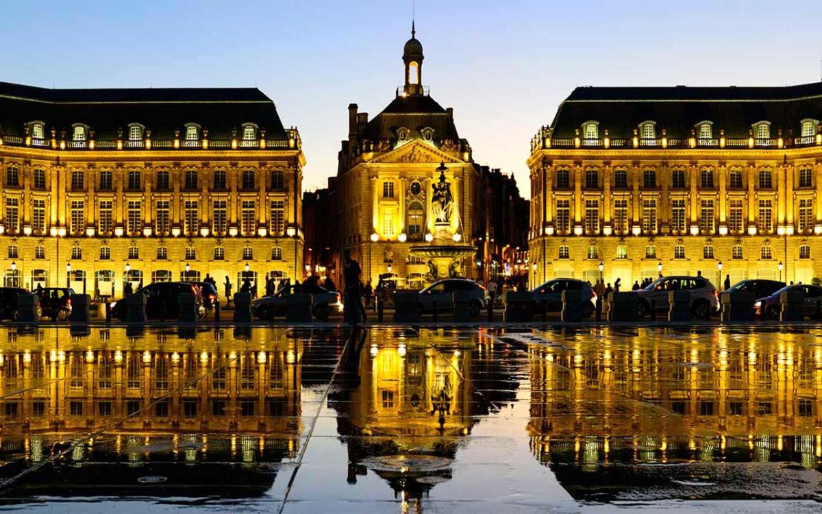 Bordeaux Wine Tours | Fine Vintage